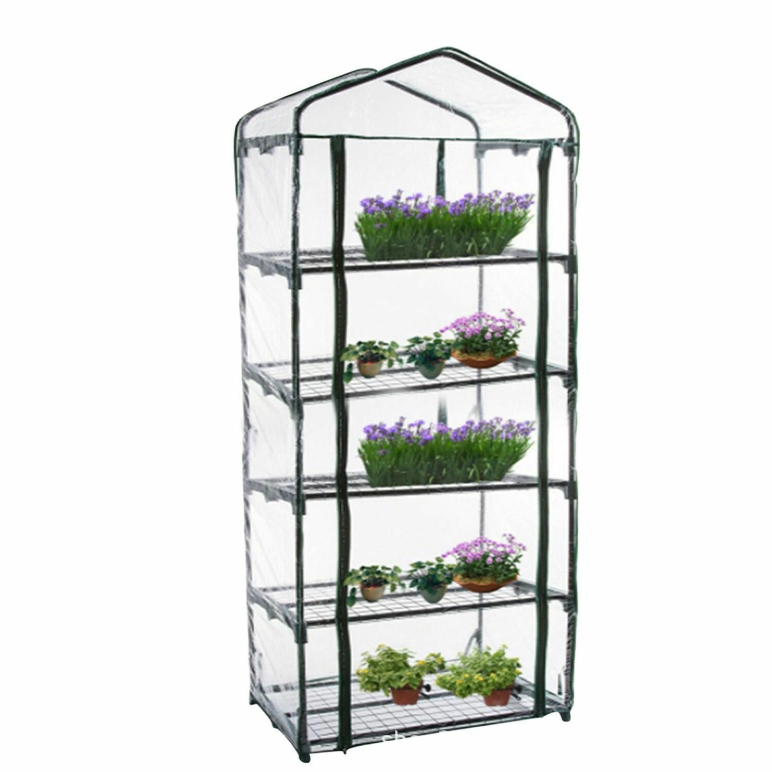 Парник, теплица мини JT-nuanfangzhao_JT-nuanfangzhao-5, ПВХ (поливинилхлорид)