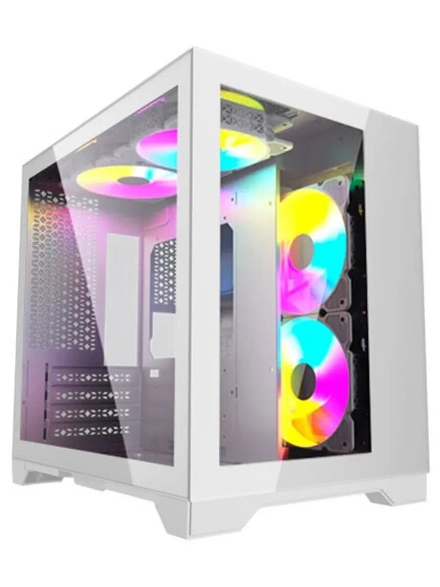 Корпус Vision Micro W4M CVWM-L4 белый