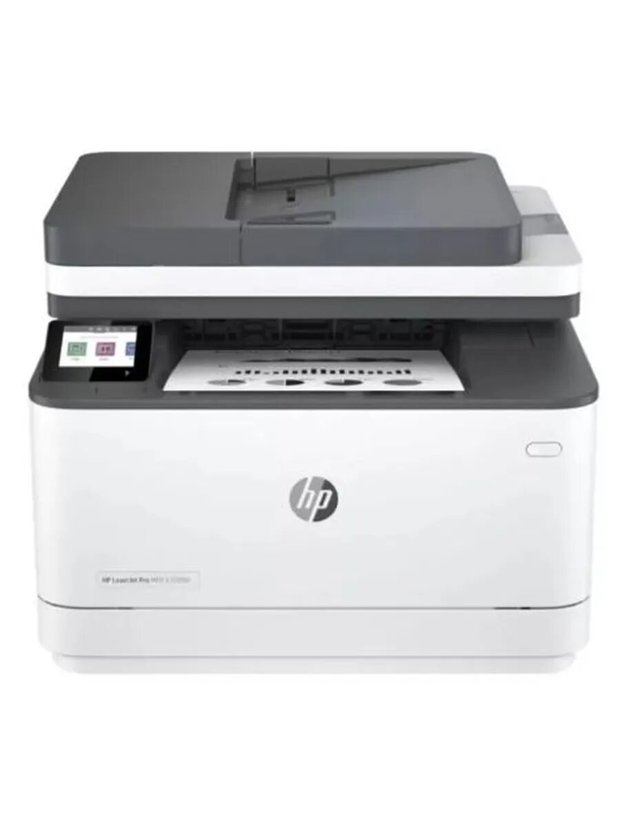 МФУ лазерное LaserJet Pro 3103fdn - ч/б, А4, 1200x1200 dpi