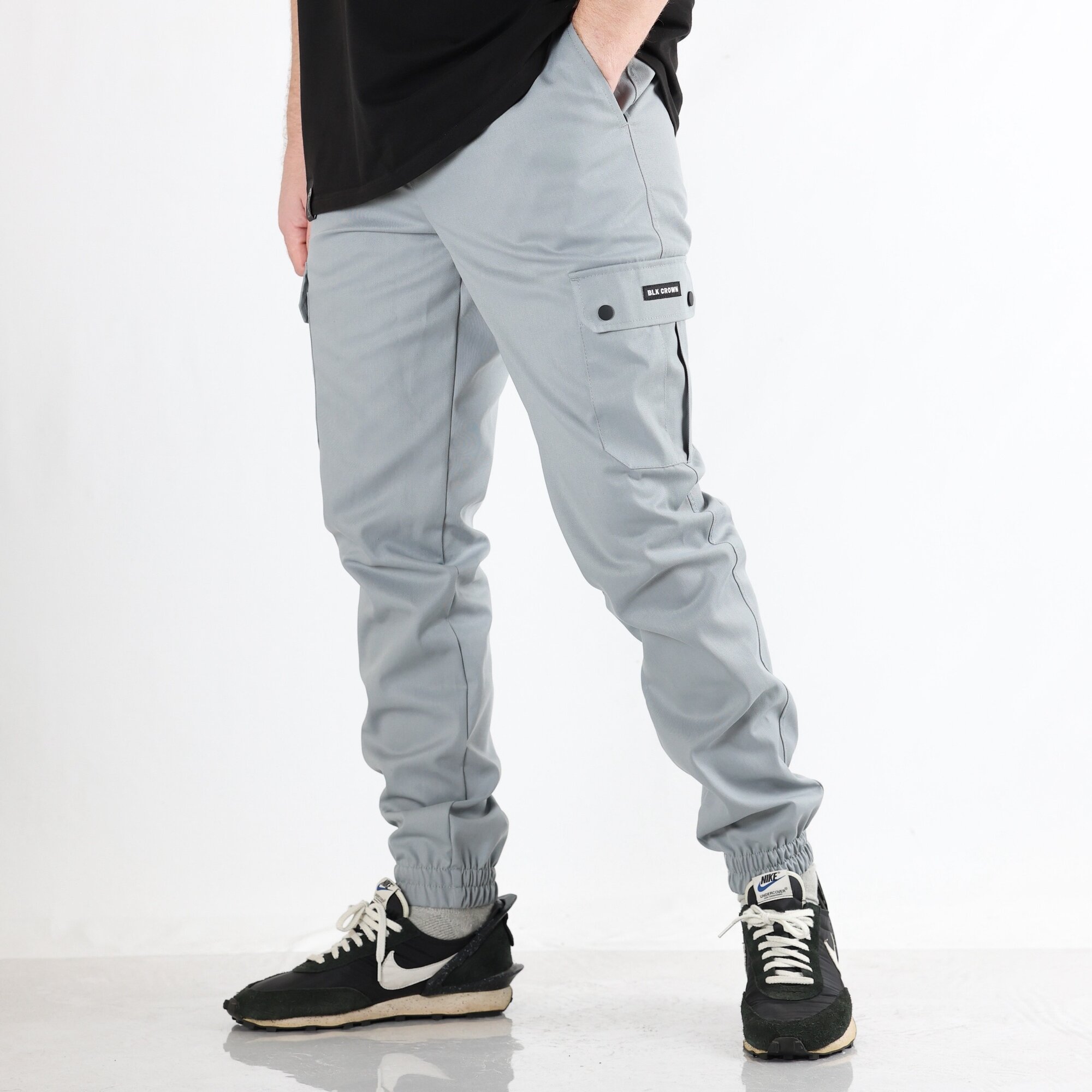 Брюки карго