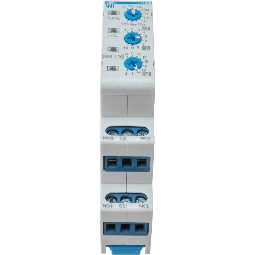 Реле времени Новатек-Электро РЭВ-120 3425601120