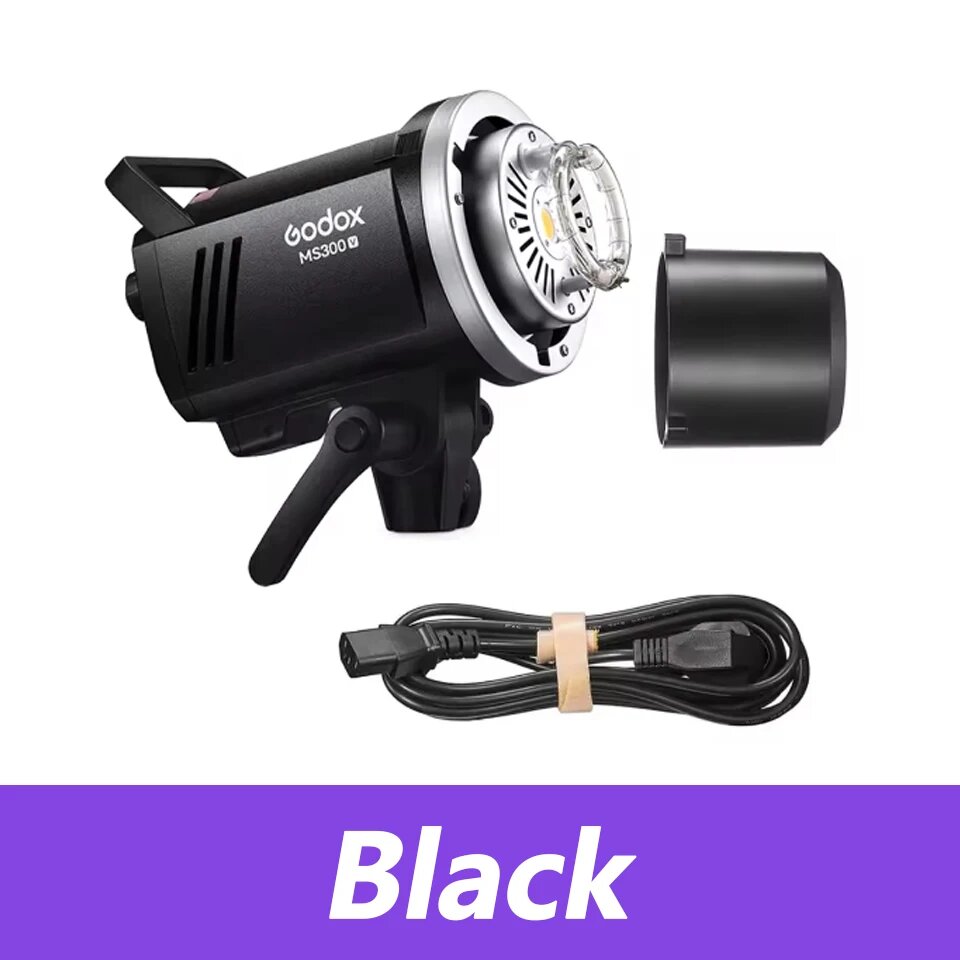 Godox MS300V 5800K вспышка