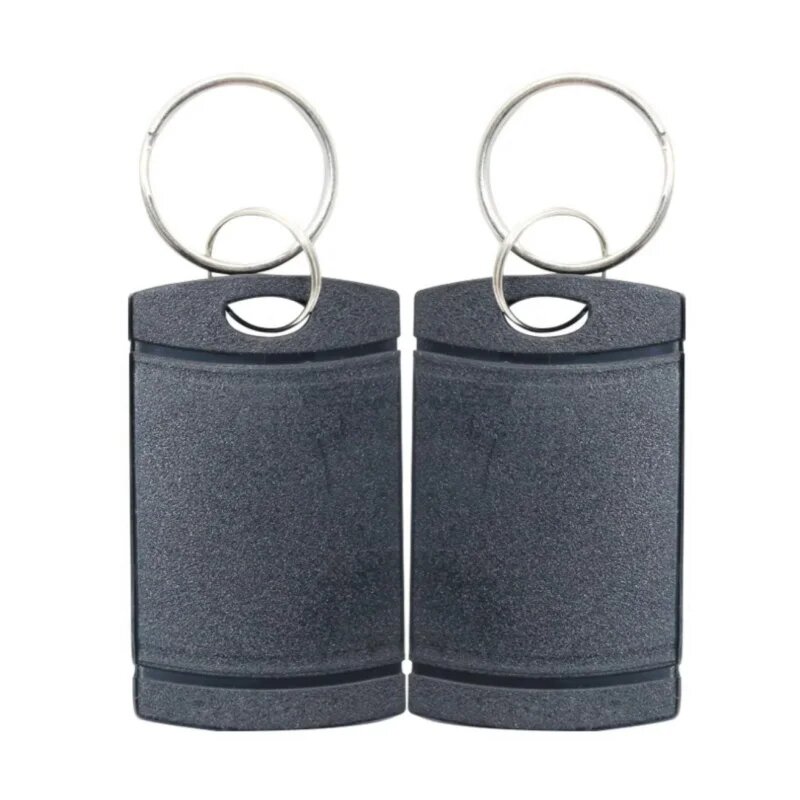Черный RFID брелок-тег EM4305 T5577, 5 шт.
