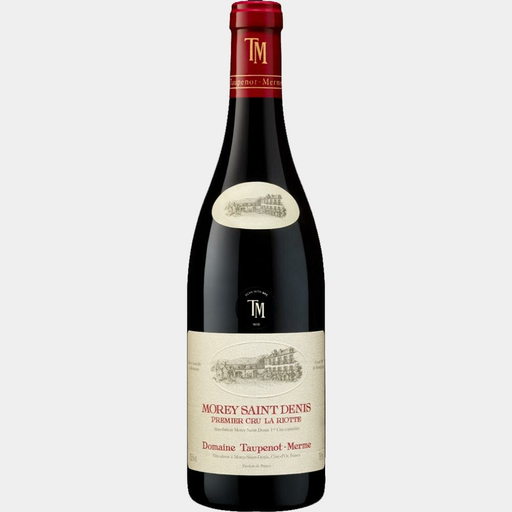La Riotte Morey-Saint-Denis 1er Cru AOC Domaine Taupenot-Merme