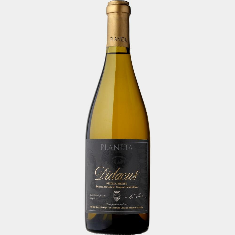 Didacus Chardonnay Menfi DOC Planeta
