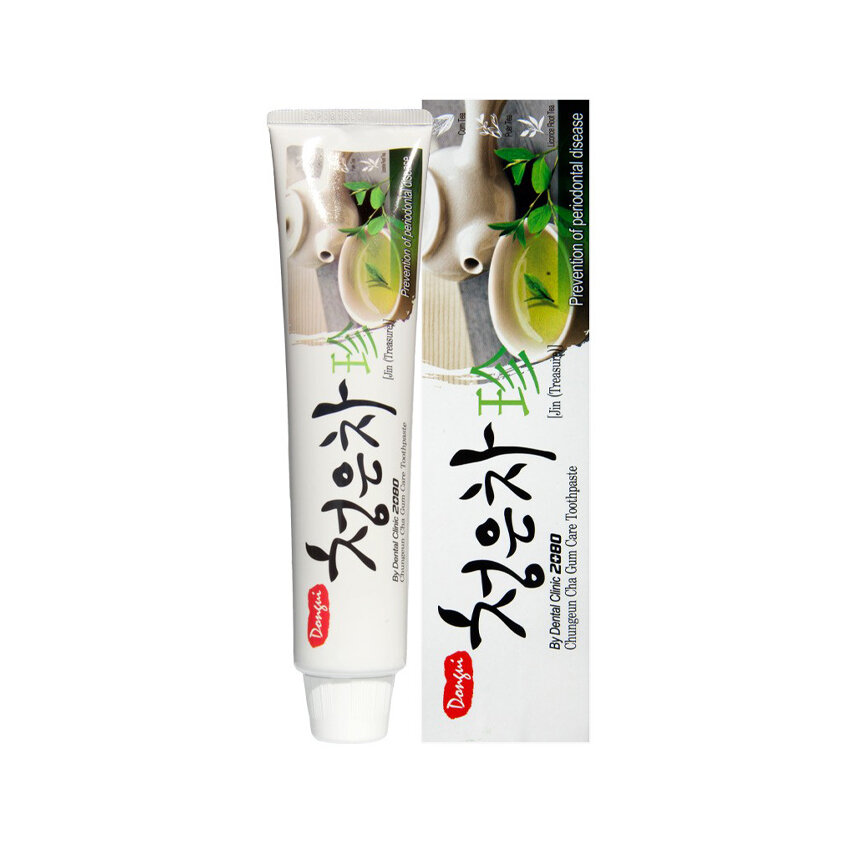 Паста зубная 2080 Восточный чай 130 г/120 г