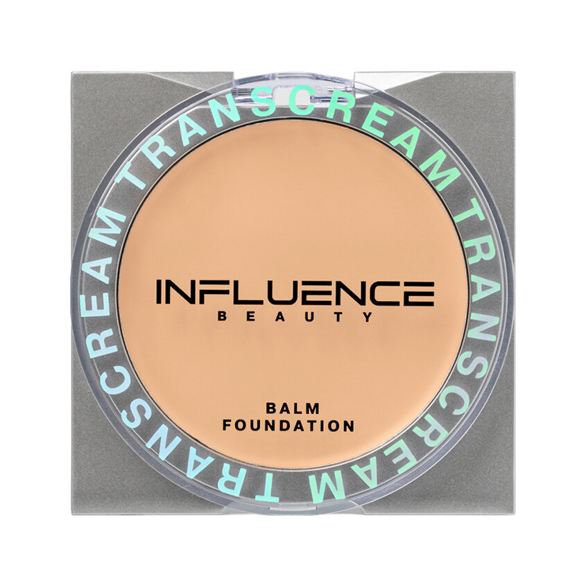 Бальзам тональный для лица INFLUENCE BEAUTY TRANSCREAM тон 01 Светло-бежевый