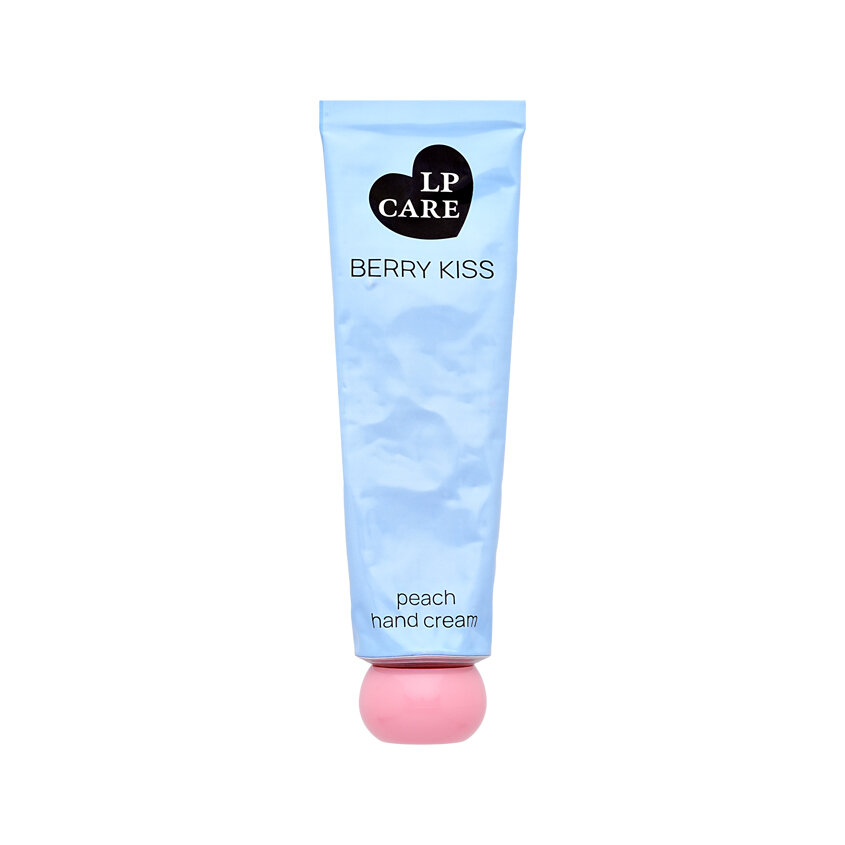 Крем для рук LP CARE Berry Kiss Персик 50 г