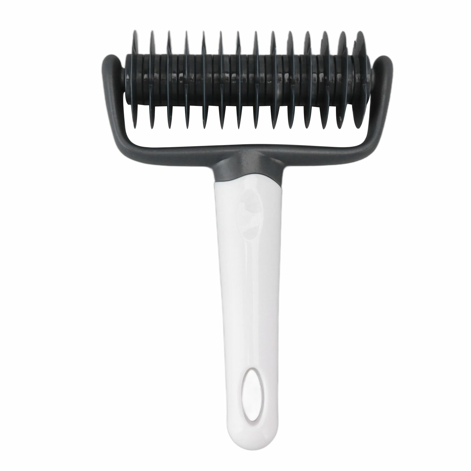 Резак для решетки для пиццы, роликовый резак для кондитерской решетки с длинной ручкой для DIY, теста, хлеба, пиццы, теста