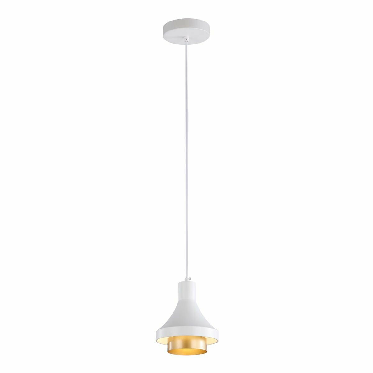 Подвесной светильник Escada Nora 1147/1S White