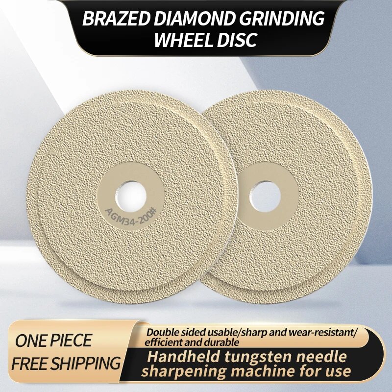 Вольфрамовый круг для заточки игл, шлифовальный круг, алмазный шлифовальный диск, полировальный 240