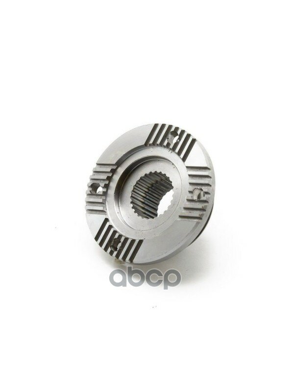 Фланец вторичного вала КПП ГАЗон NEXT с отражателем PRAVT арт. PR. C41R11-1701238