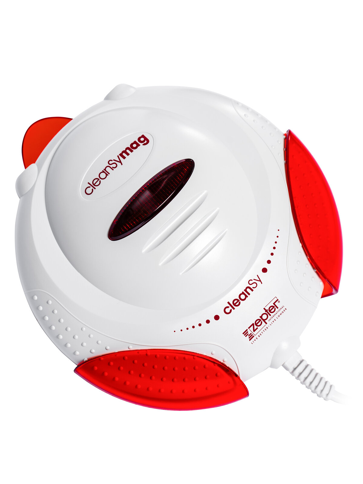 Умягчитель воды Zepter "CleanSymag", магнитный, для холодной и горячей воды