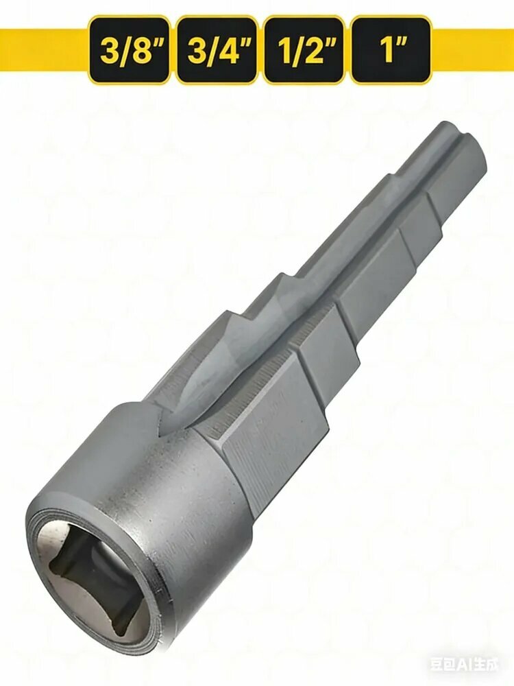 Ключ сантехнический, универсальный, ступенчатый, для внутренних гаек WURZ 6161