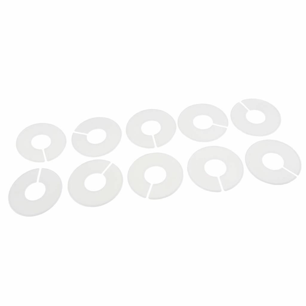 Разделители размеров вешалок для одежды