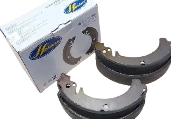 Колодки тормозные задние 2101-3502090 (4 шт)