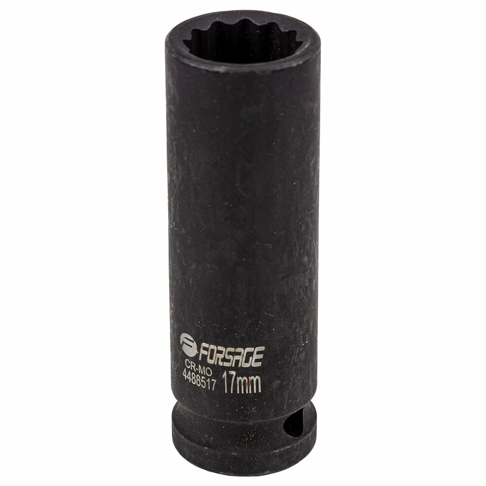 Глубокая двенадцатигранная головка ударная Forsage f-4488517
