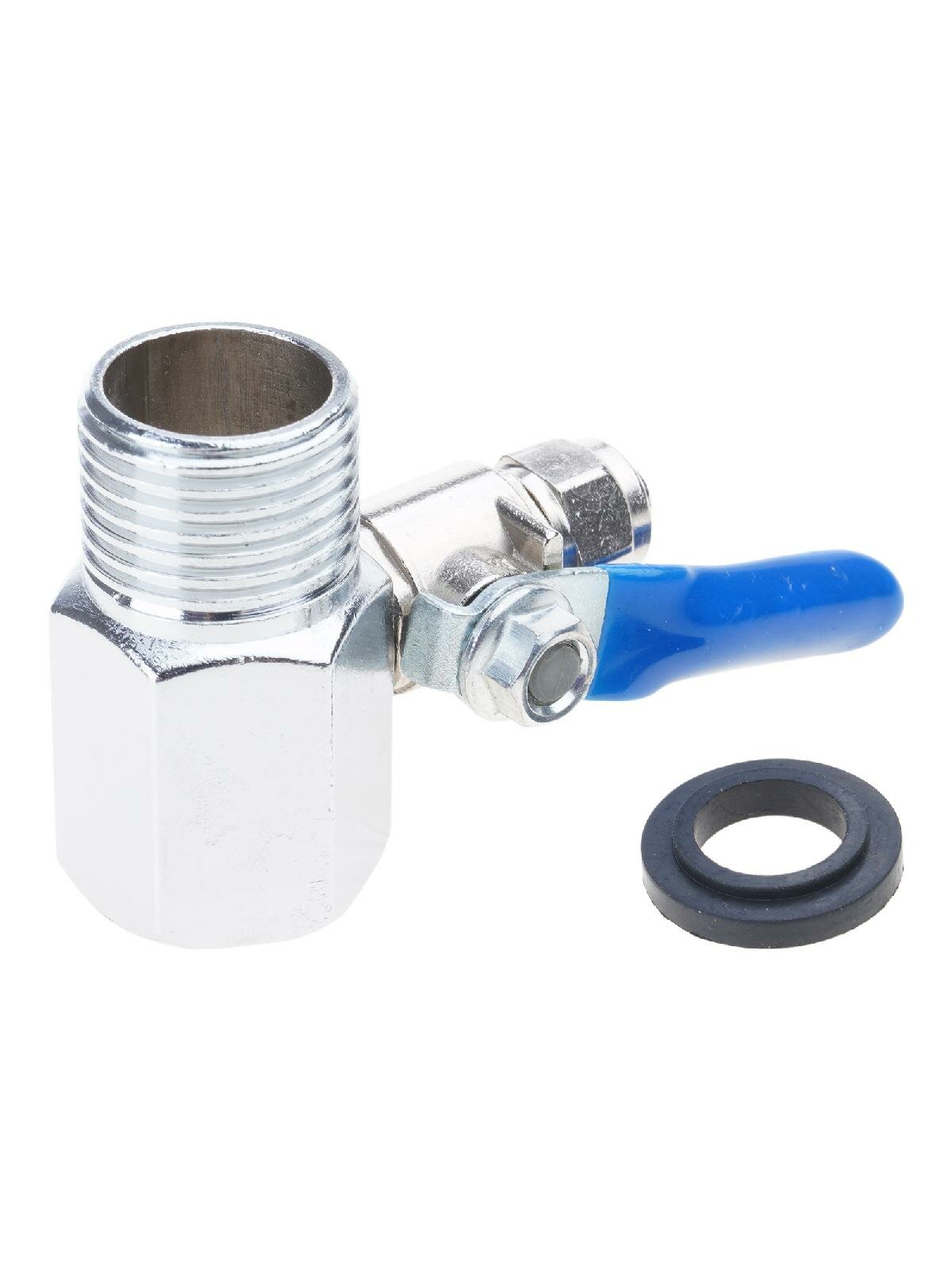 Аксессуары для водоочистителя входной тройник от 4 точек до 2 точек