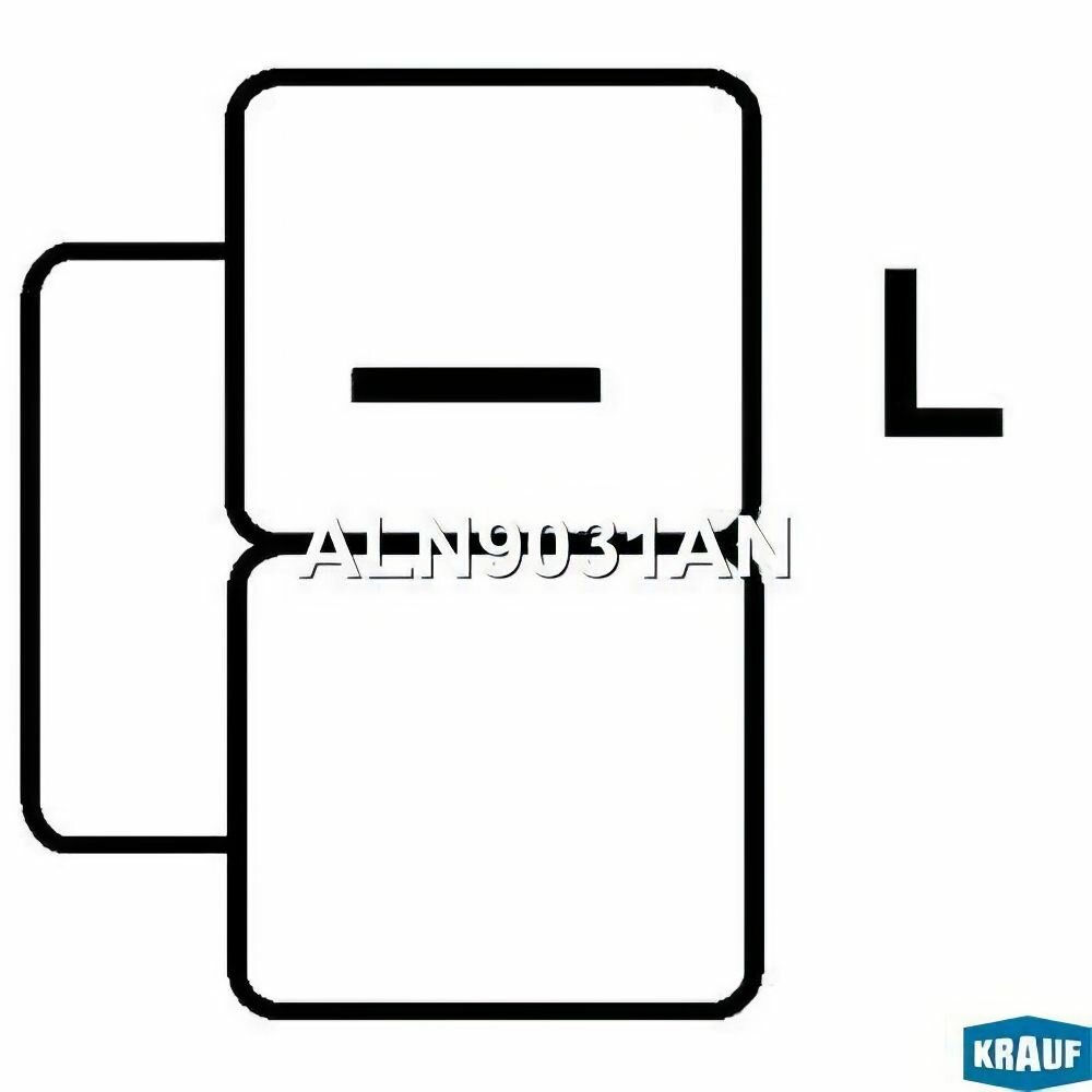 Генератор, арт ALN9031AN