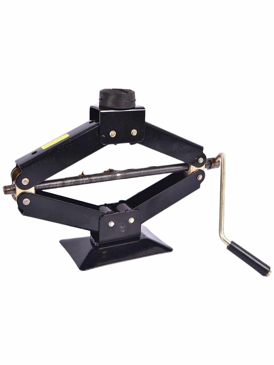 Домкрат автомобильный ромб 1,7т СЭД ВАД