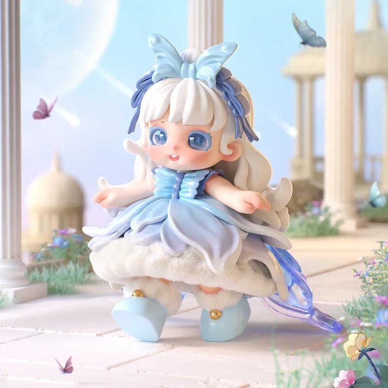 MINISO Miana The Sleeping Gastle Series фигурки-сюрпризы Moonlight Angel