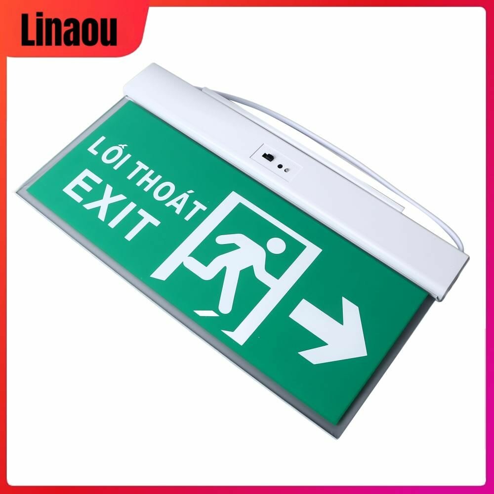 Знак экстренного выхода