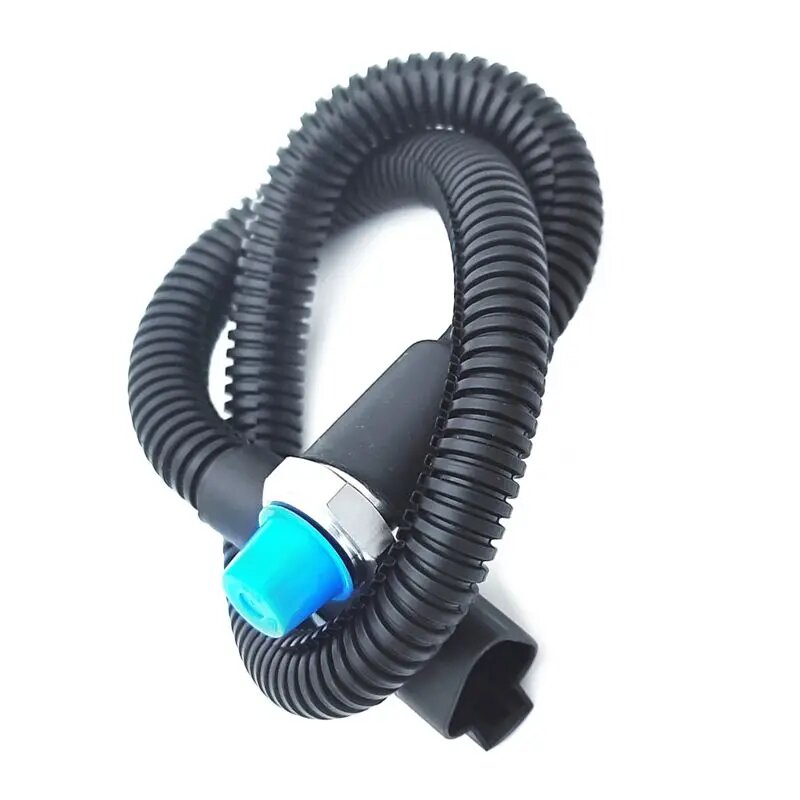 Прочный датчик давления масла в коробке передач, черный датчик давления масла в коробке передач 55158399 для Sandvik LH410