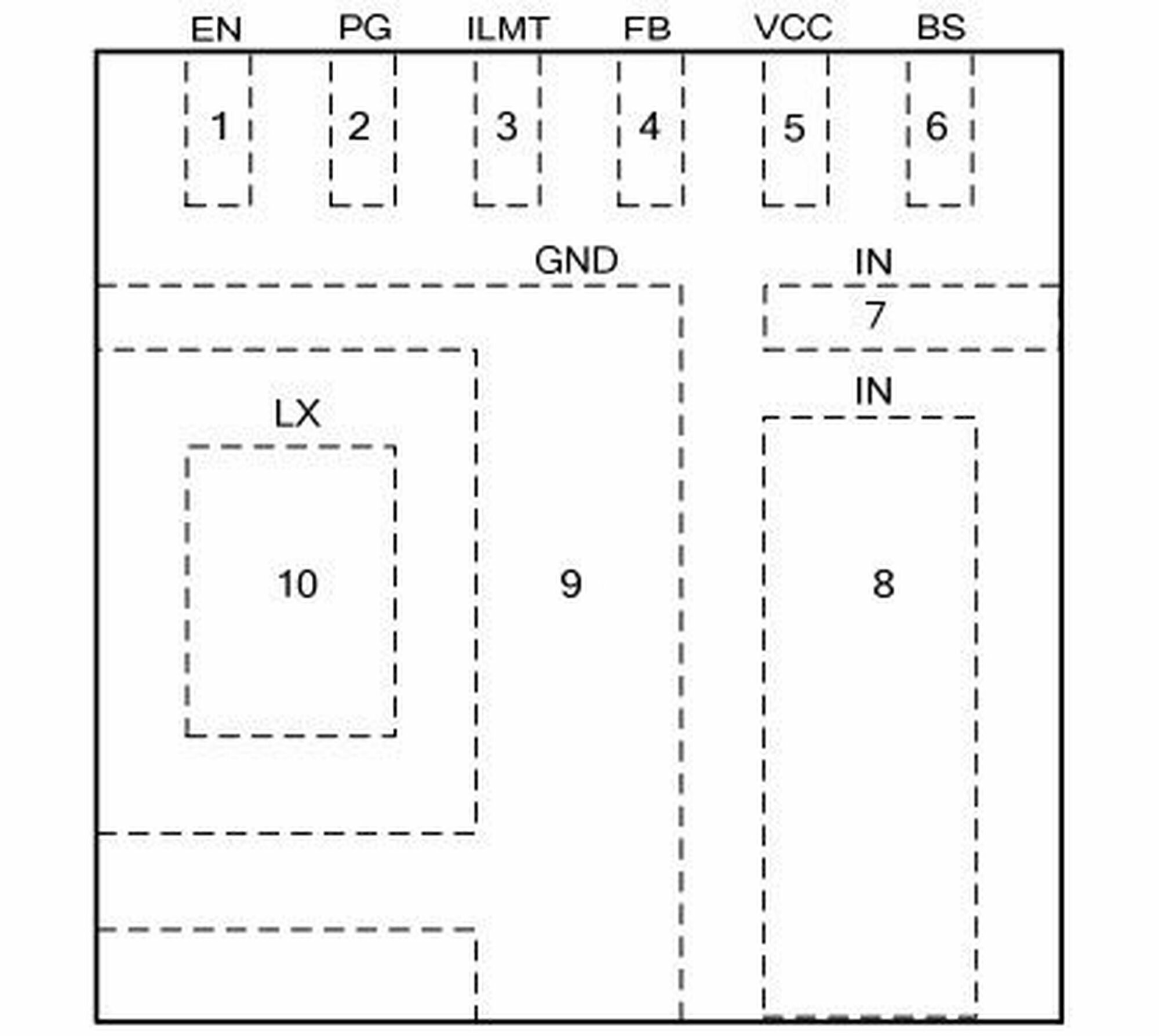 Микросхема SY8208CQNC (MTxxx) MT3TD MT3CC MT3FA