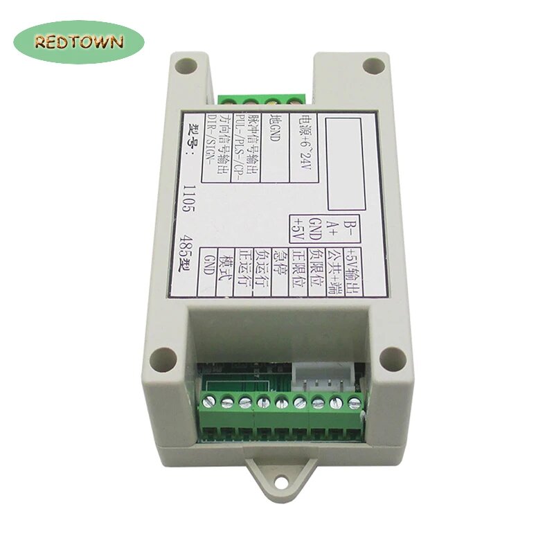 Контроллер шагового двигателя BE-1105