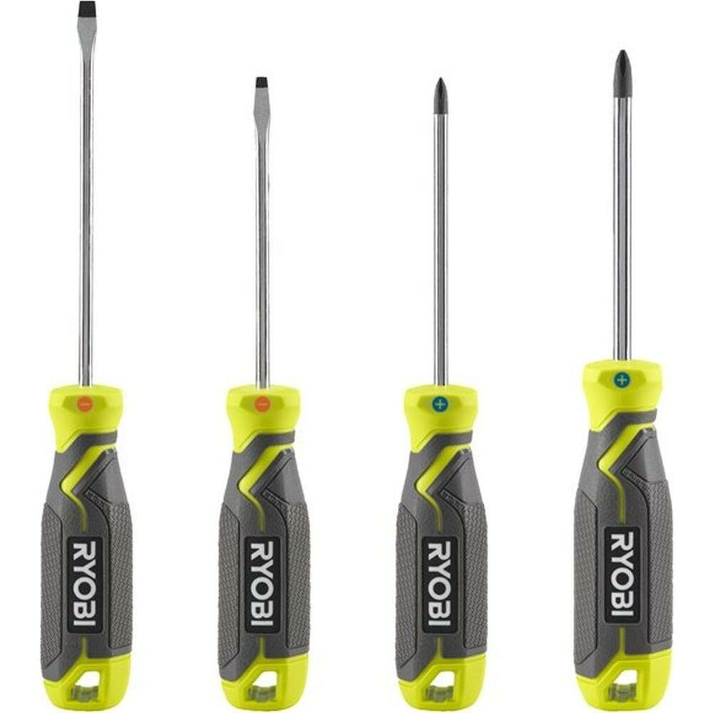 Набор отверток Ryobi RHSDS4PC 5132006043
