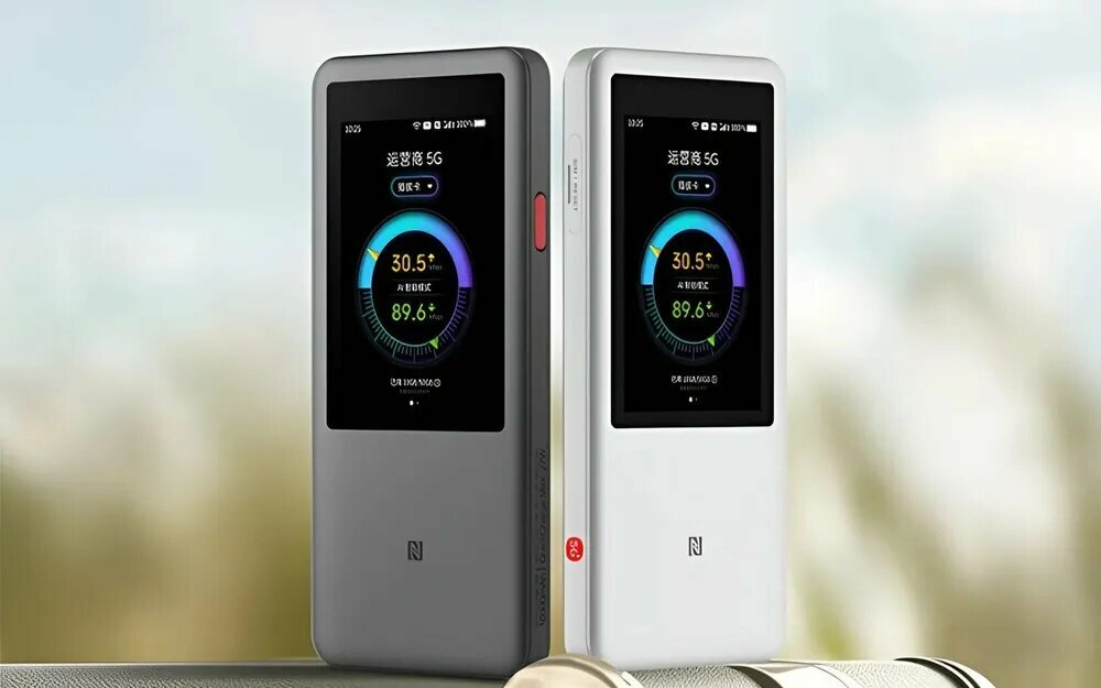 ZTE U60 PRO 5G+ роутер — фото 1