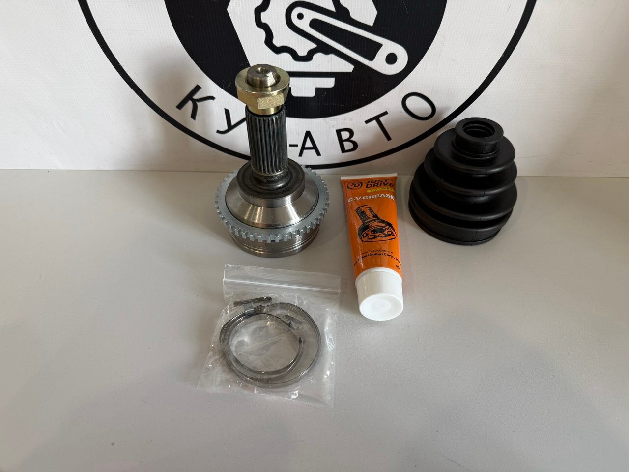 Шрус наружный (граната) Киа Спектра kia Spectra с абс c abs Just Drive Япония