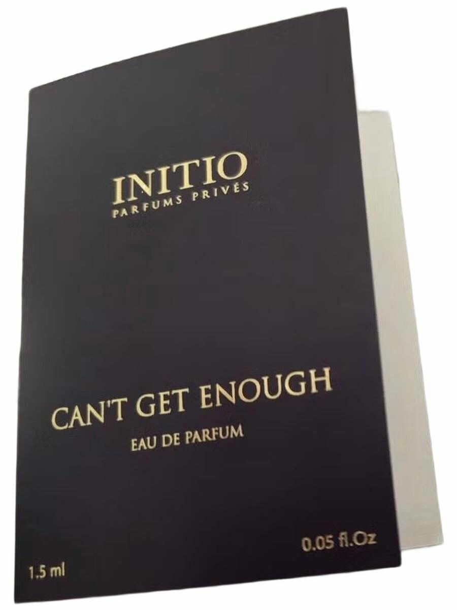 Initio Parfums Prives Can't Get Enough парфюмерная вода 1.5 ml