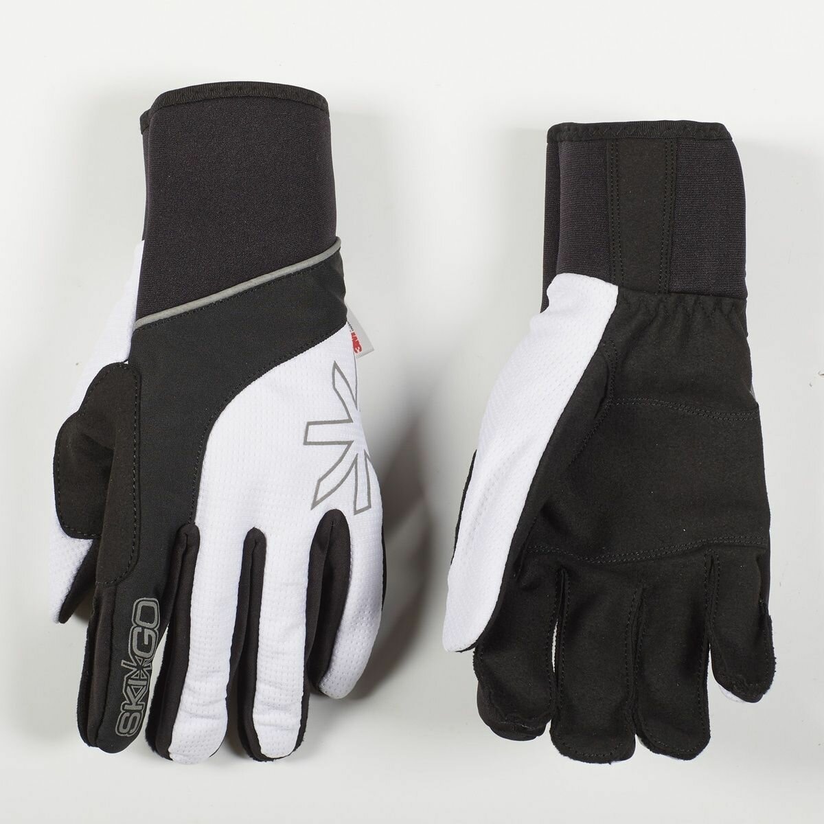 Перчатки лыжные Ski-go X-Skin Thermo 2.0