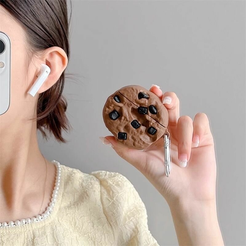 Силиконовый чехол для наушников huawei freebuds 4i