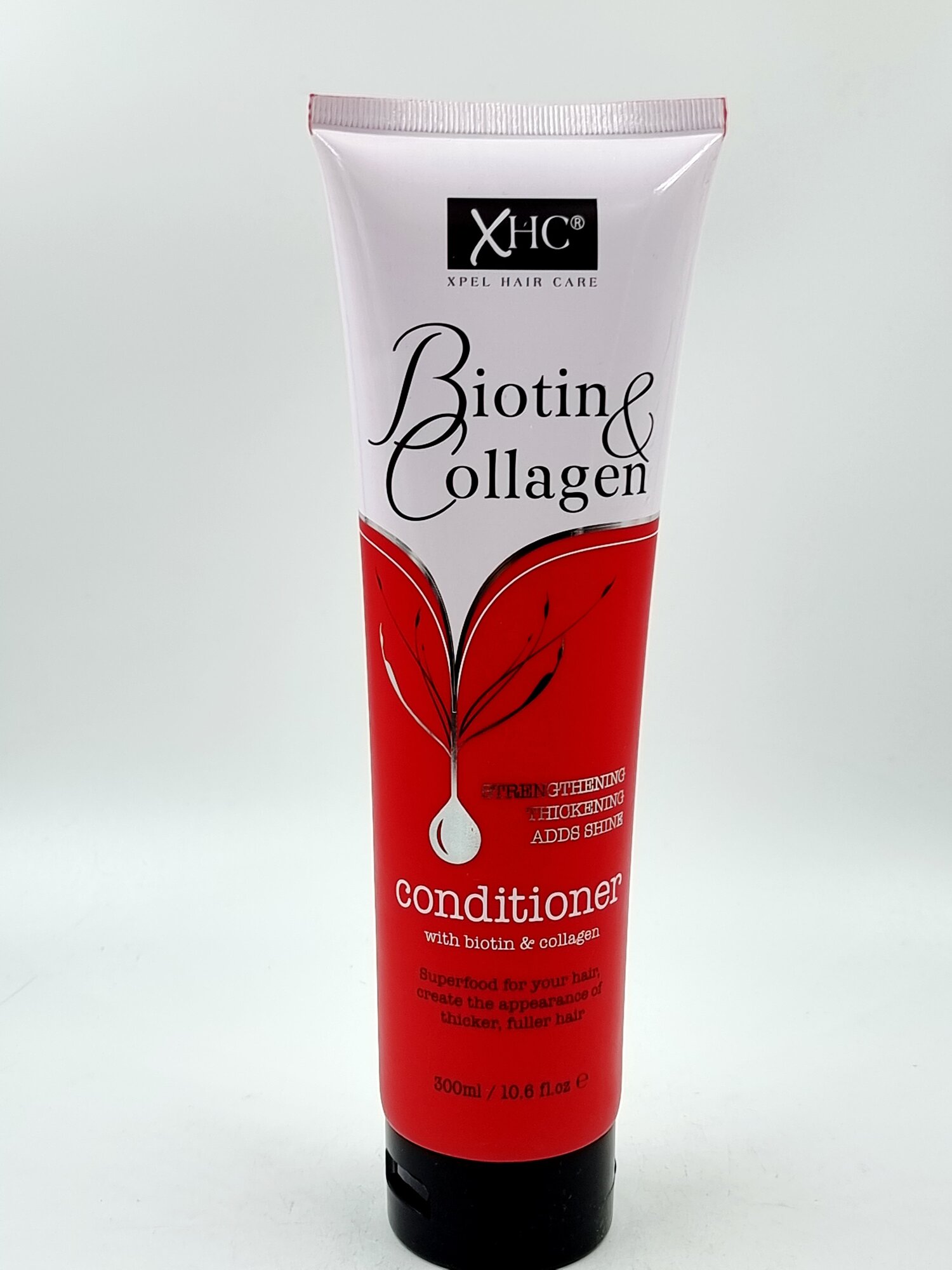 XHC (Xpel Hair Care) Кондиционер с биотином и коллагеном для тонких волос 300 мл (из Финляндии)