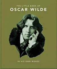 Книга "Little Book of Oscar Wilde : Wit and Wisdom to Live By"