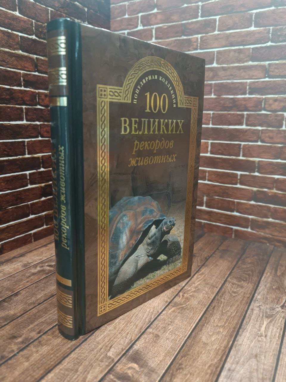 100 великих рекордов животных 2016 год