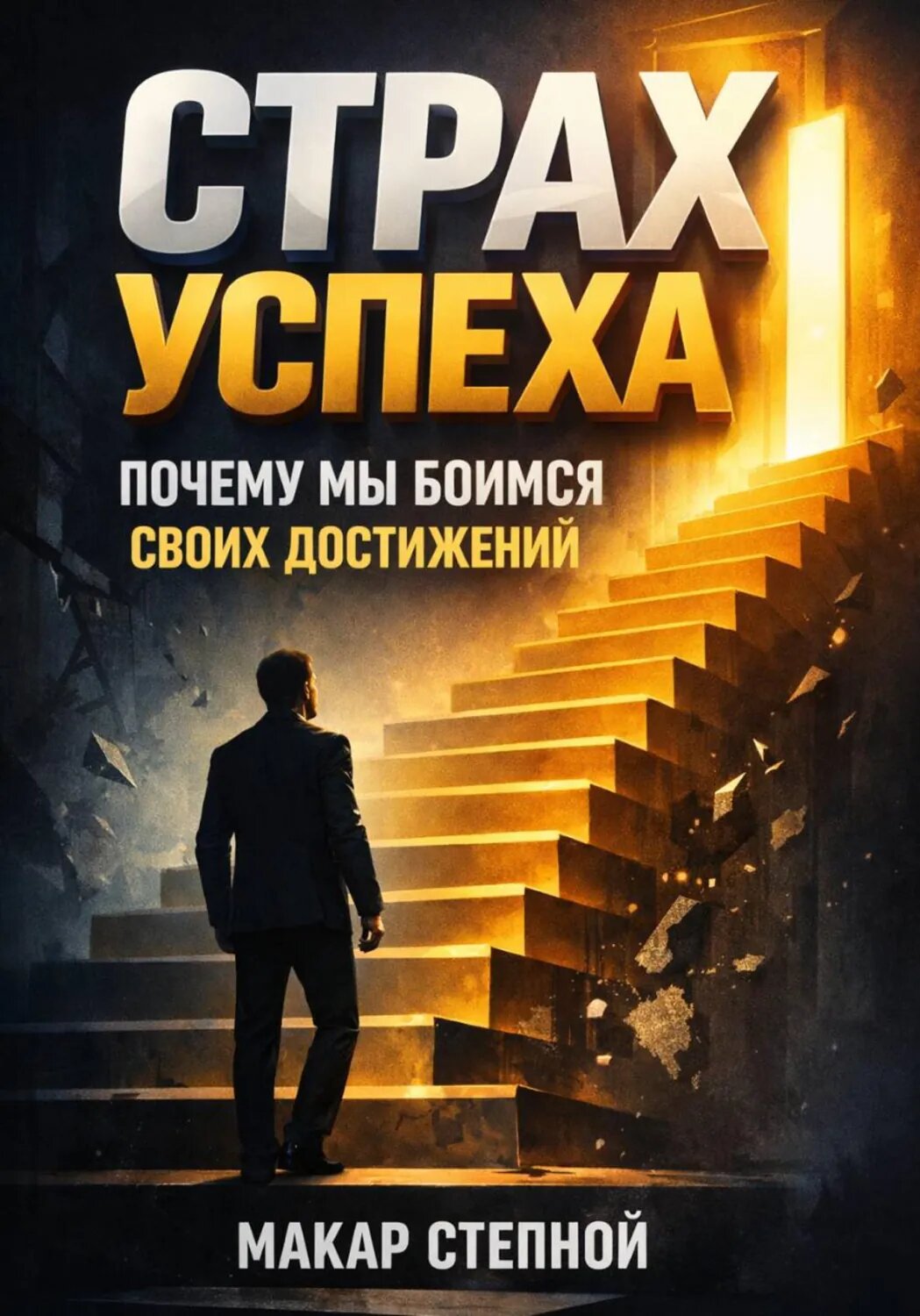 Страх успеха. Почему мы боимся своих достижений [Цифровая книга]