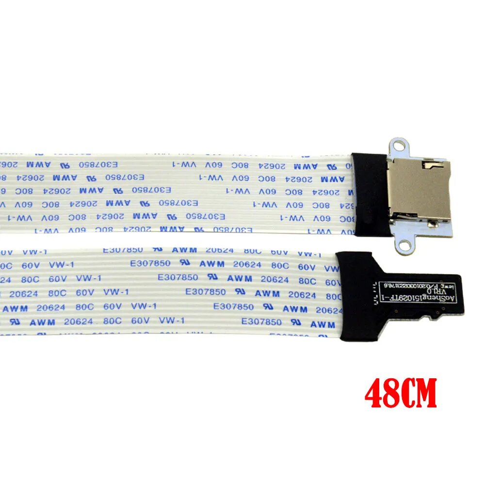 USB 3.0 Micro SD удлинитель 48CM