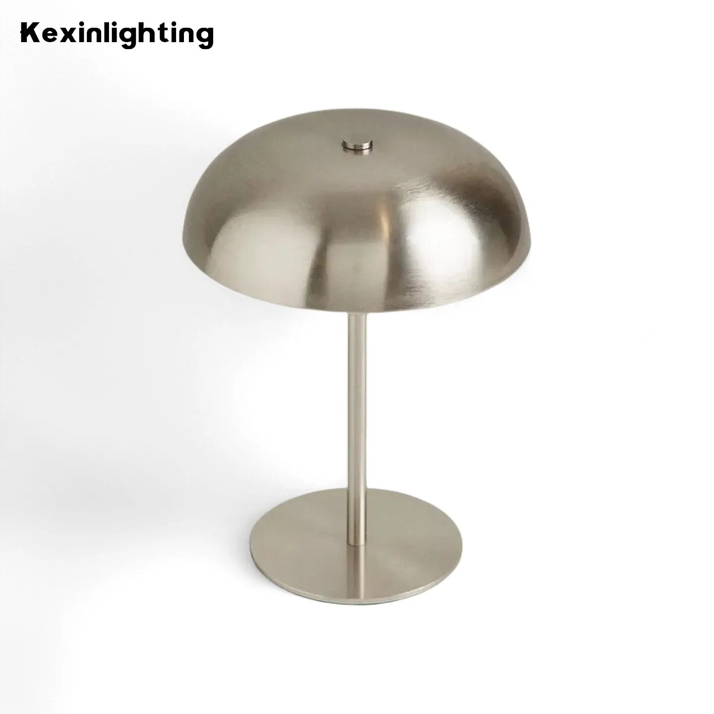 Сенсорная настольная лампа Kexinlighting Silver