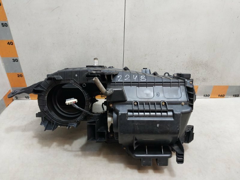 Б/У Корпус печки, печка, с кондиционером Корпус отопителя Pontiac Vibe 2003 485314 PONTIAC арт. 88972875