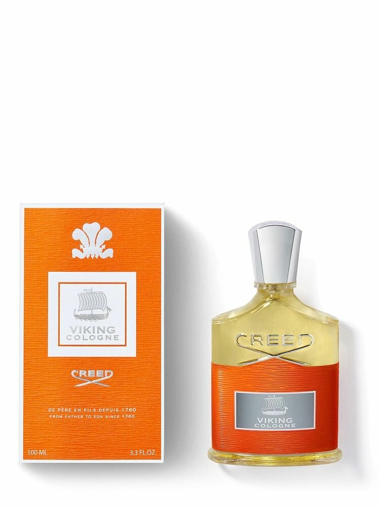 CREED VIKING COLOGNE Парфюмерная вода 100 мл