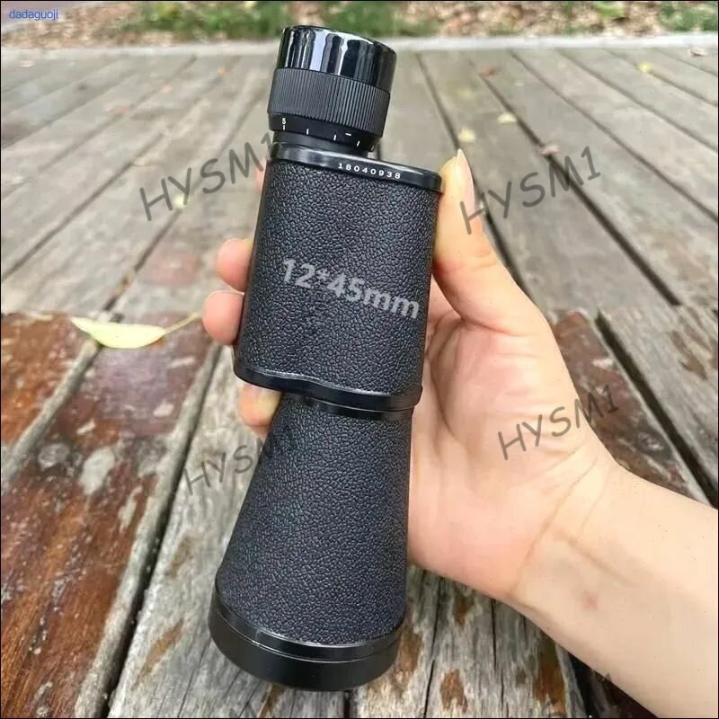 Российский монокулярный телескоп 12х45 Байгыш