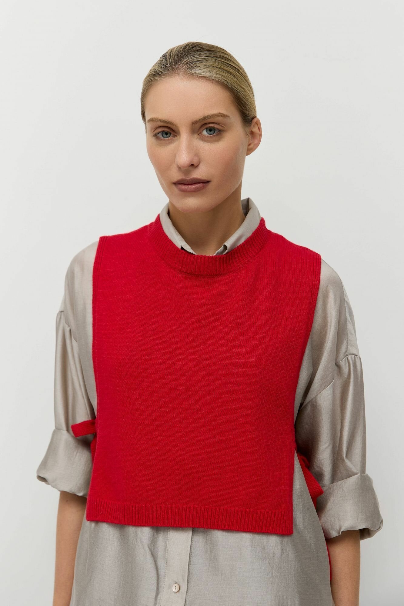 Шарф-манишка для женщин