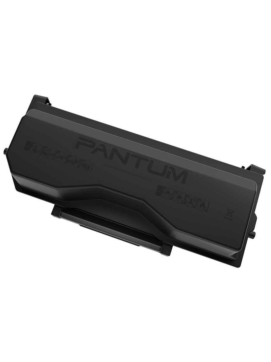 Тонер-картридж Pantum TL-5126X, для МФУ, черный, оригинал, увеличенная емкость