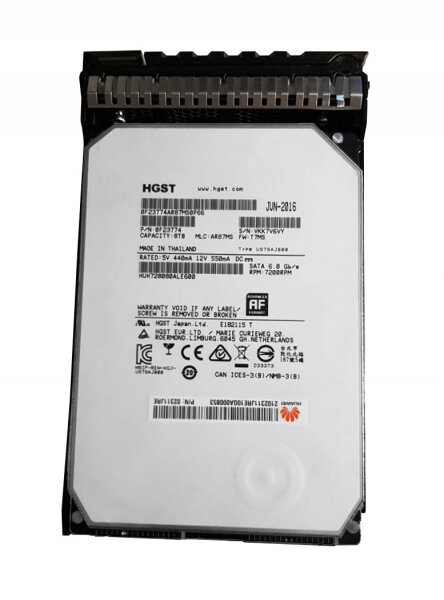 Жесткий диск Huawei 0F23774 8Tb SATAIII 3,5" HDD