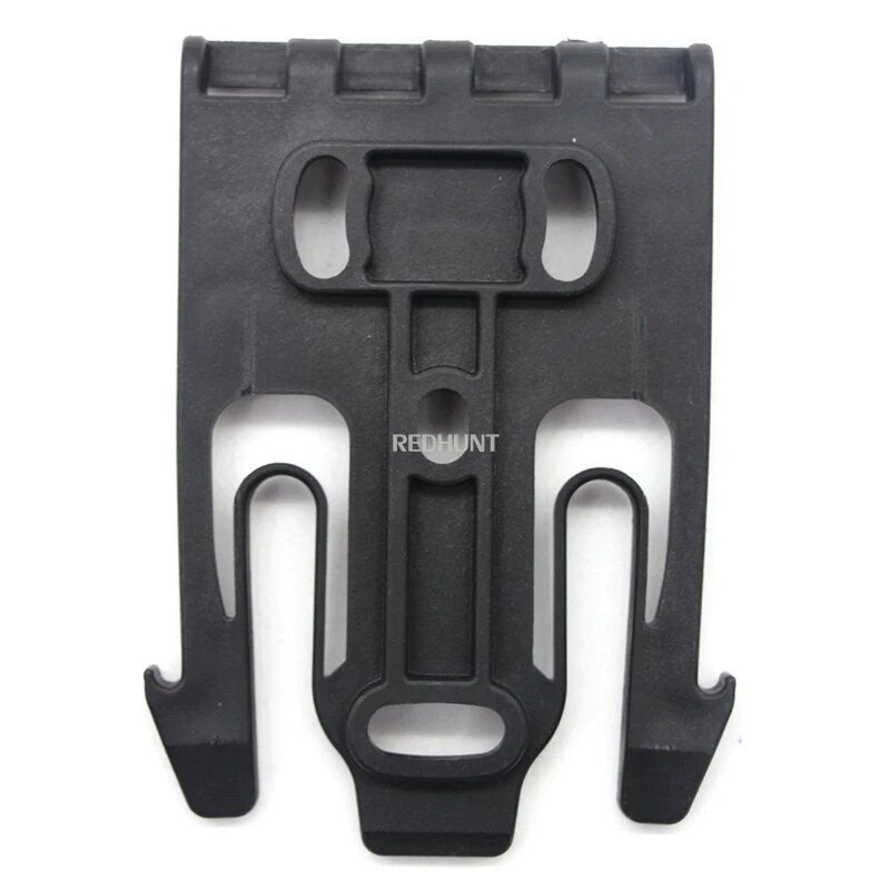 Кобура Kydex QT-052 QLS19 для охоты и пейнтбола Черный, black