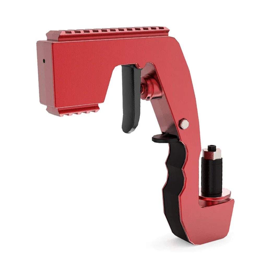 MOONBIFFY Пистолет для вина из пластика Красный, Red 1