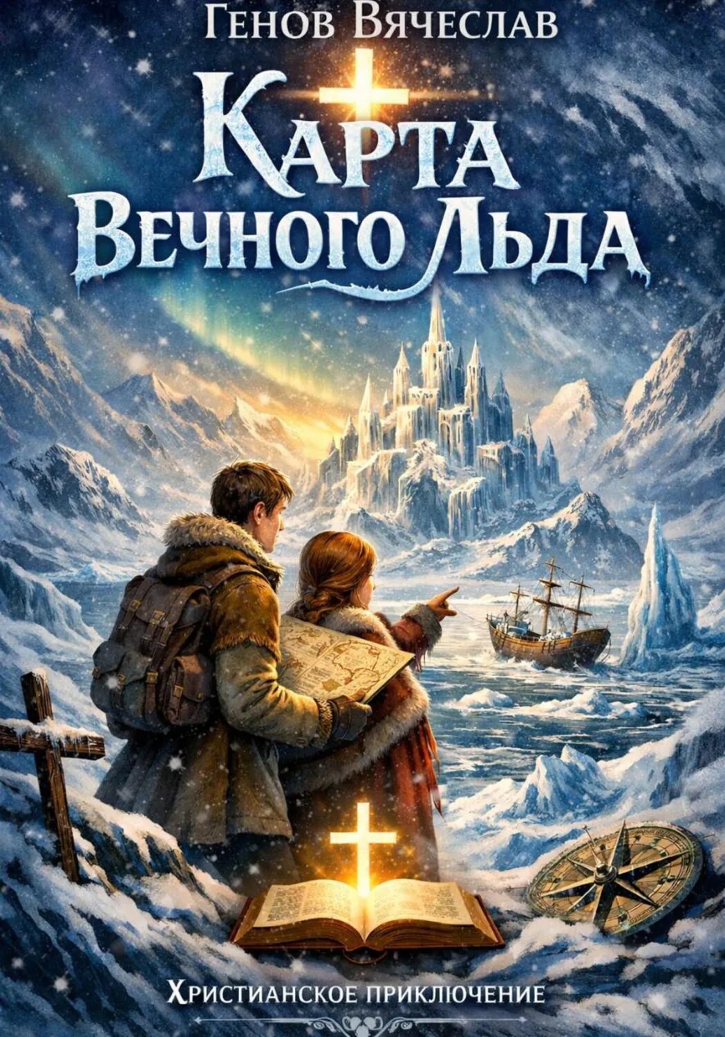 Карта Вечного Льда [Цифровая книга]